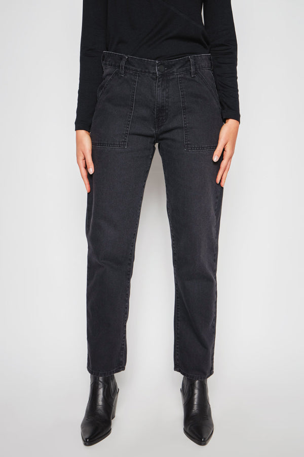 JEANS DAD FIT - Singolare