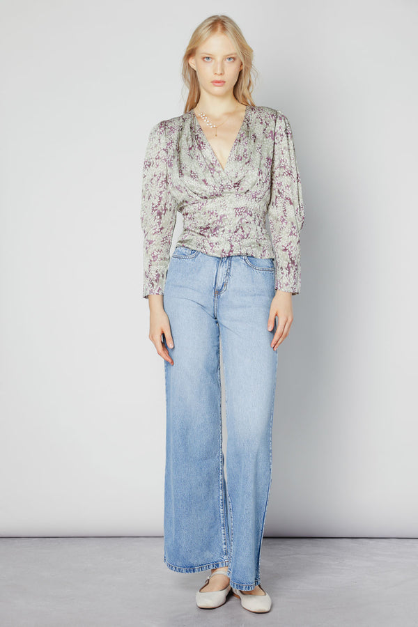 Blusa Liefe - Singolare